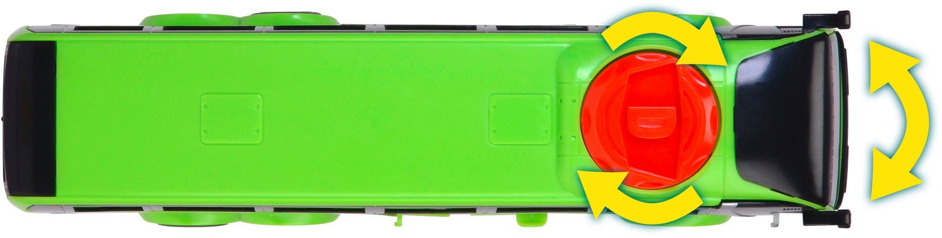 Dickie Toys Spielzeug-Bus MAN Lion's Coach - Flixbus, Detailgetreuer ...