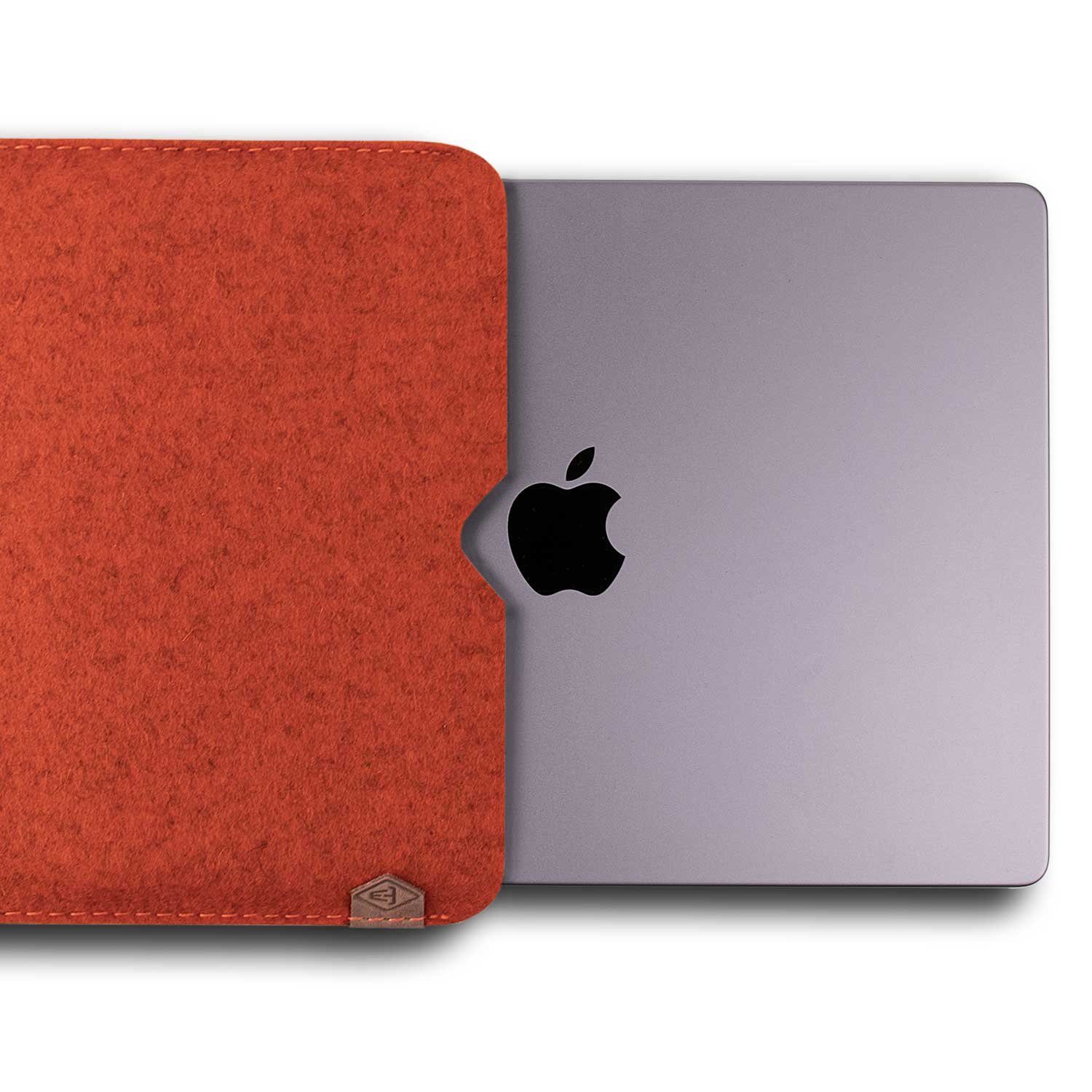 Coverkingz Laptoptasche Hülle Für Apple Macbook Pro 13 M1m2air 13