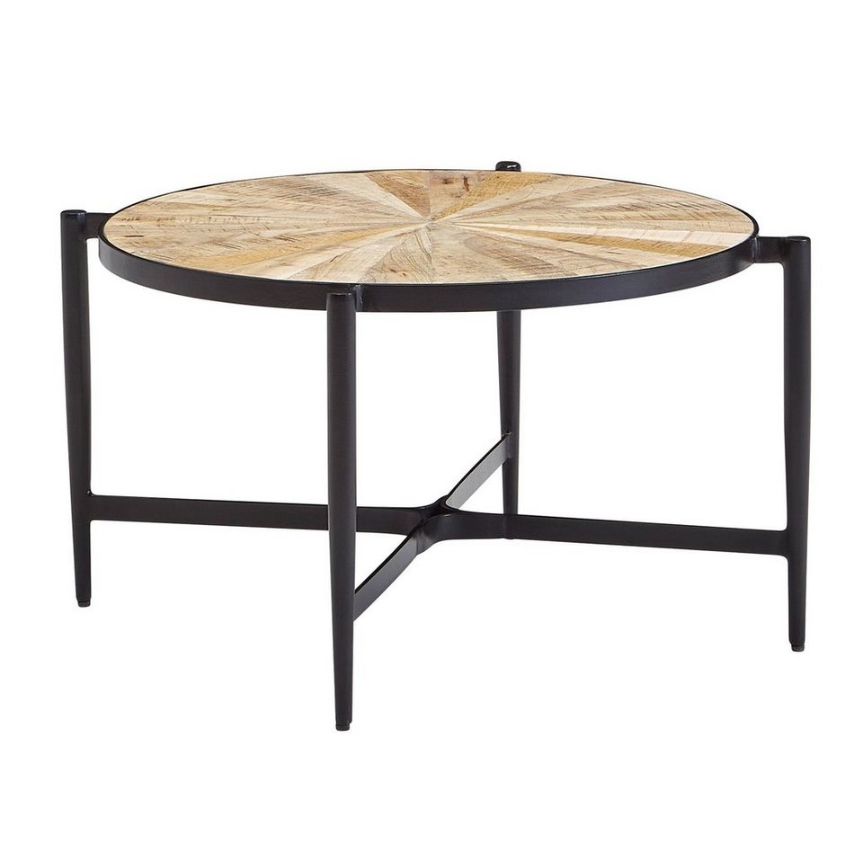 Möbelando Couchtisch Handan Bht 70x38x70 Cm Aus Tischplatte