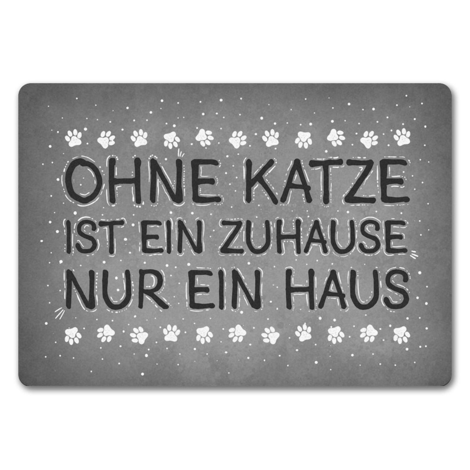 Fußmatte Fußmatte Randlos Mit Motiv Fußabtreter Schmutzfangmatte