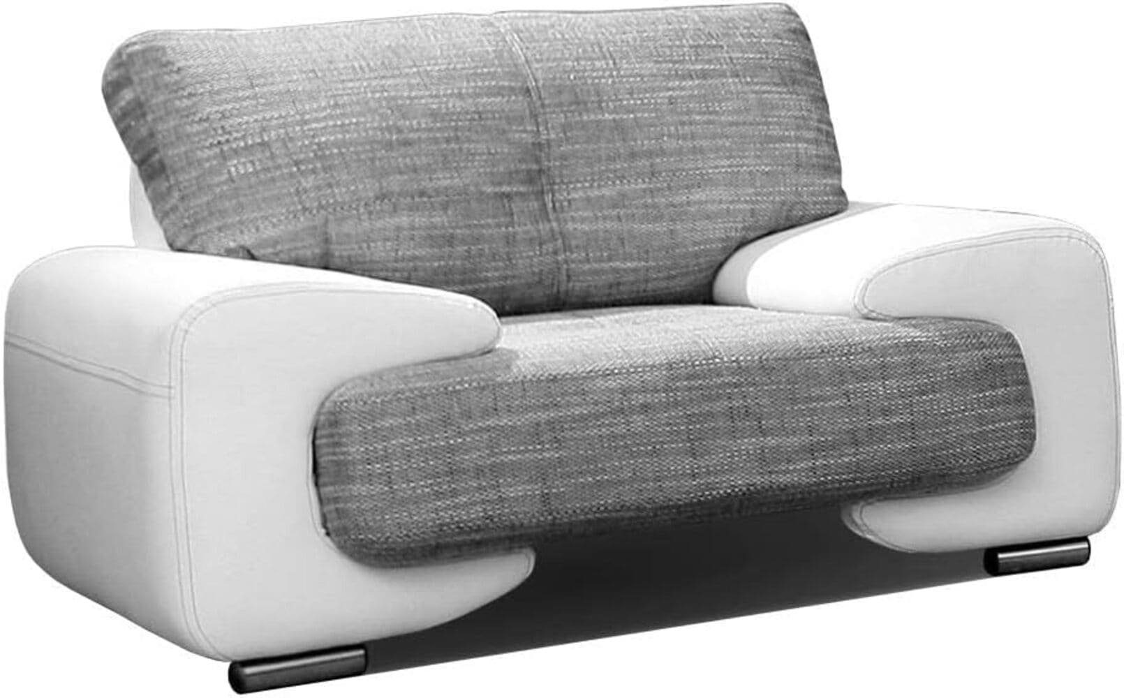 MOEBLO Sessel LORENTO (gepolstert - Polsterstuhl für Esszimmer ...