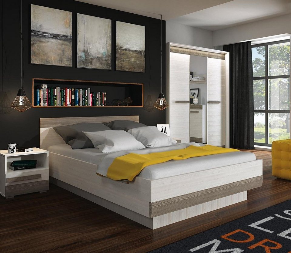 Jvmoebel Schlafzimmer Set Schlafzimmer Set Komplett Schlaf Möbel
