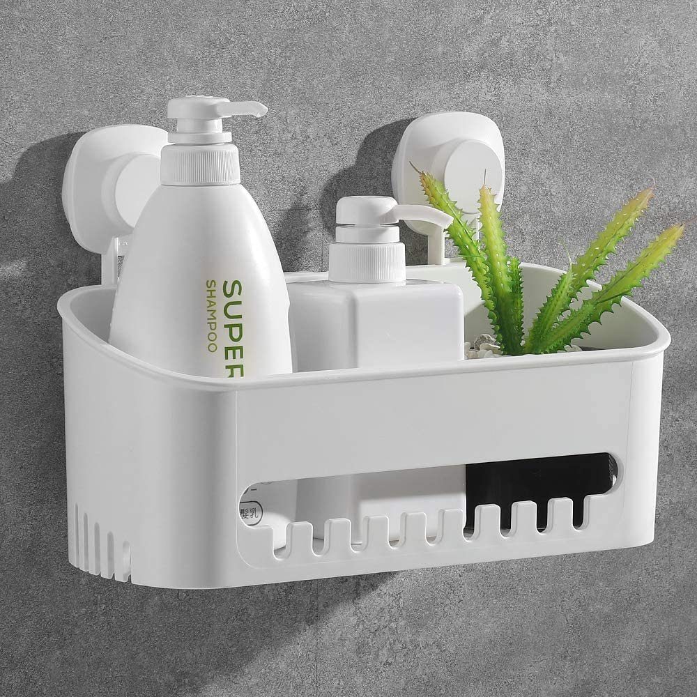 Elegear Duschablage Luxear Duschablage Mit Saugnapf Ohne Bohren