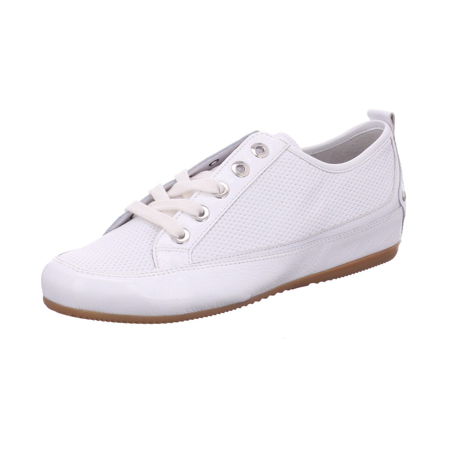 Semler K-LACK/S-NAPPA Schnürschuh