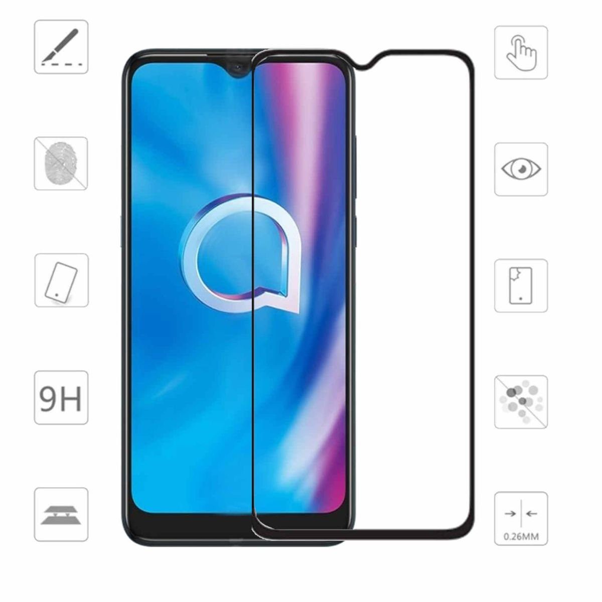 Wigento Handyhülle Für Motorola Moto E22 3d Premium 03 Mm H9 Hart