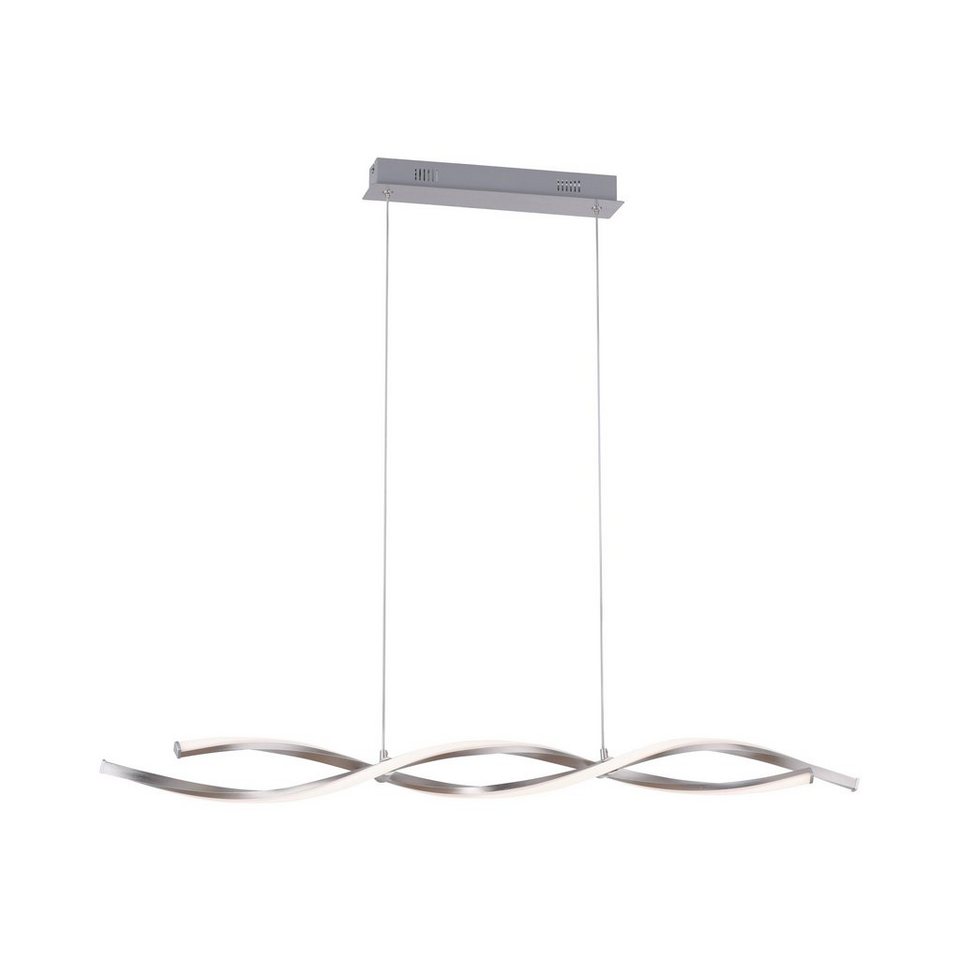 Just Light Pendelleuchte Ls Swing Led Fest Integriert Warmweiß