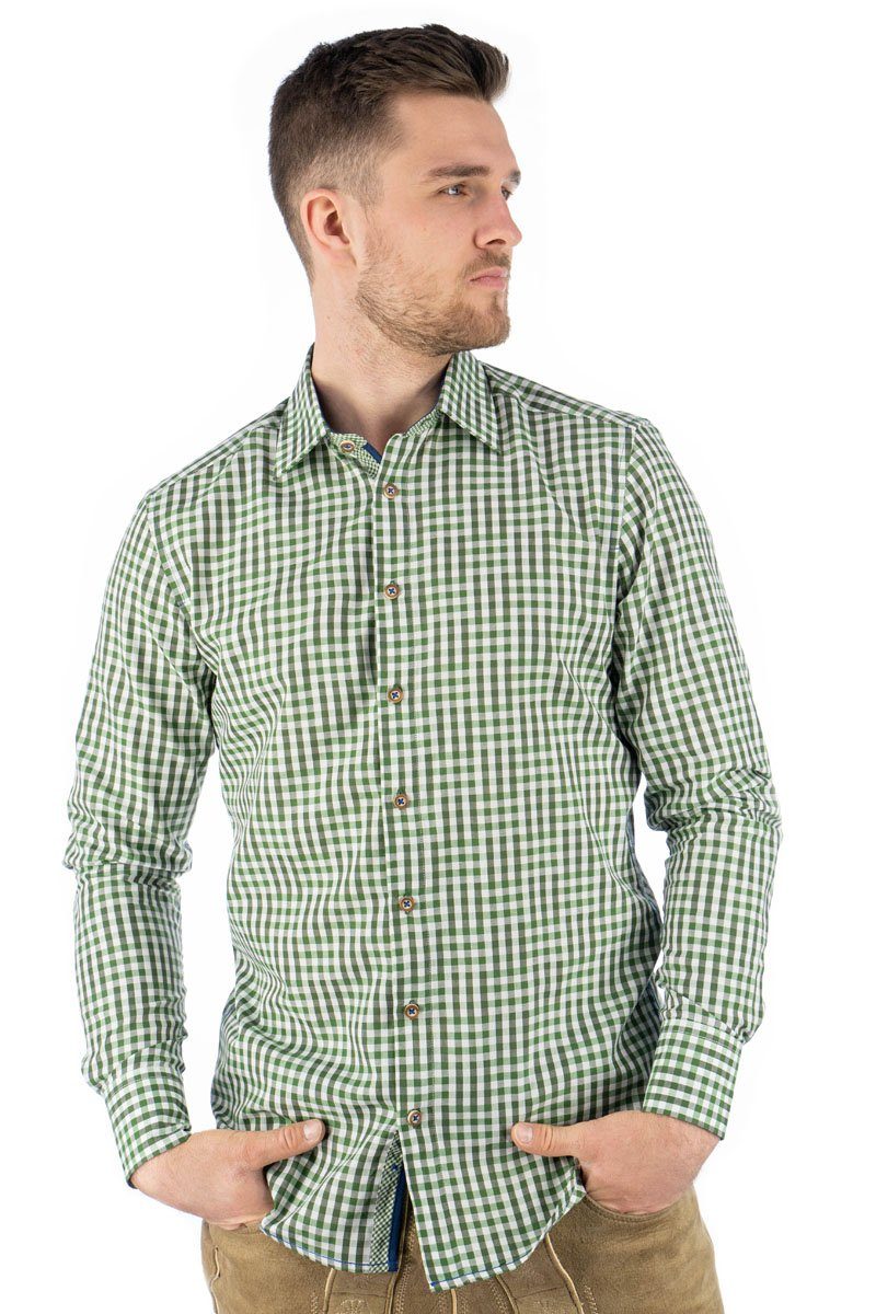 Grüne Oktoberfest Hemden für Herren online kaufen | OTTO