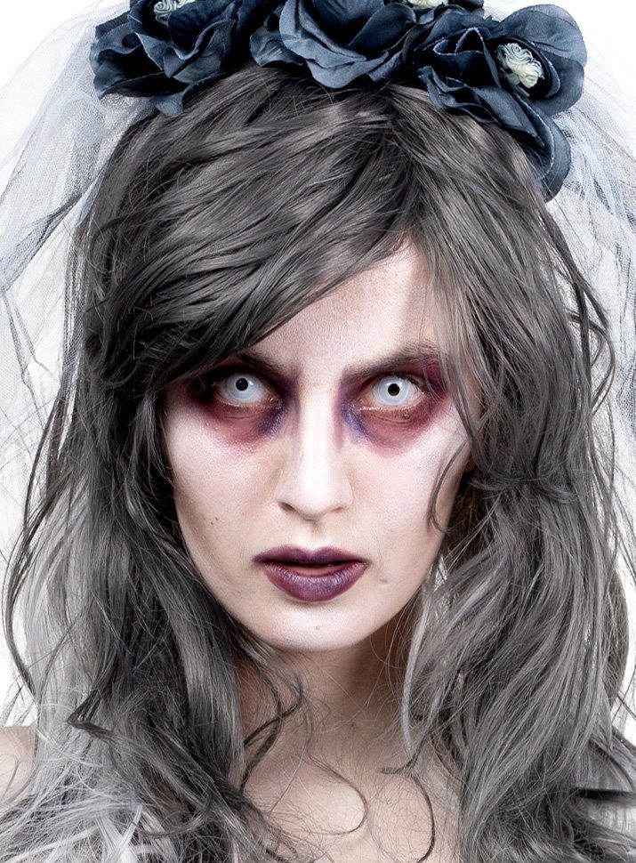 Halloween Schminke Leiche