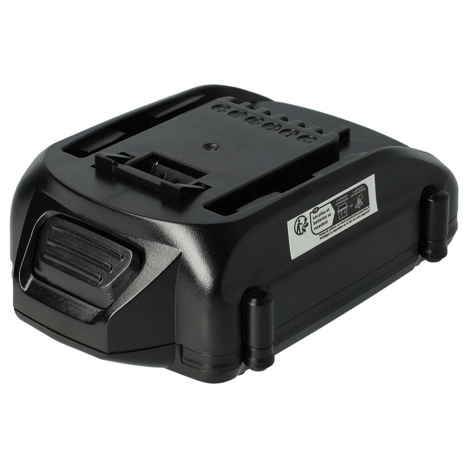 Vhbw Passend Für Worx Wg1602 Wg1661 Wg163 Wg1603 Wg1604 Wg169e Akku Akku Li Ion 2000