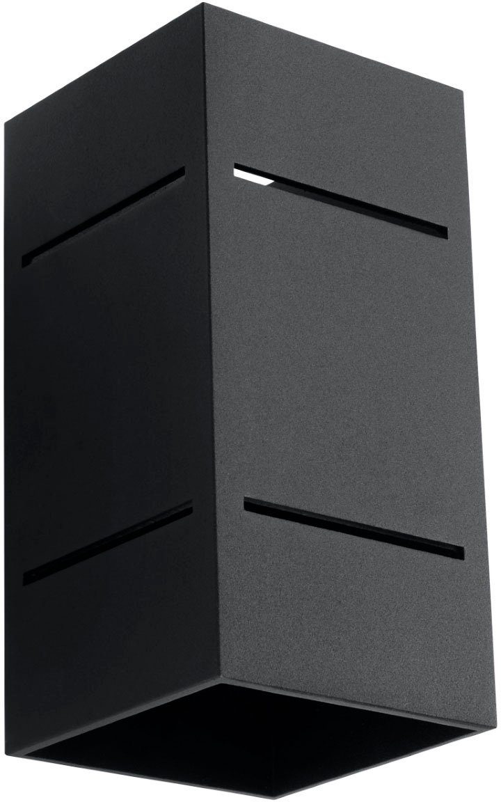 Sollux Lighting Wandleuchte Blocco Ohne Leuchtmittel Lineare