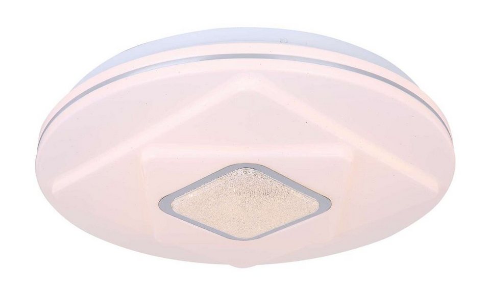 Globo Deckenleuchte Globo Deckenleuchte Led Wohnzimmer Deckenlampe Bad