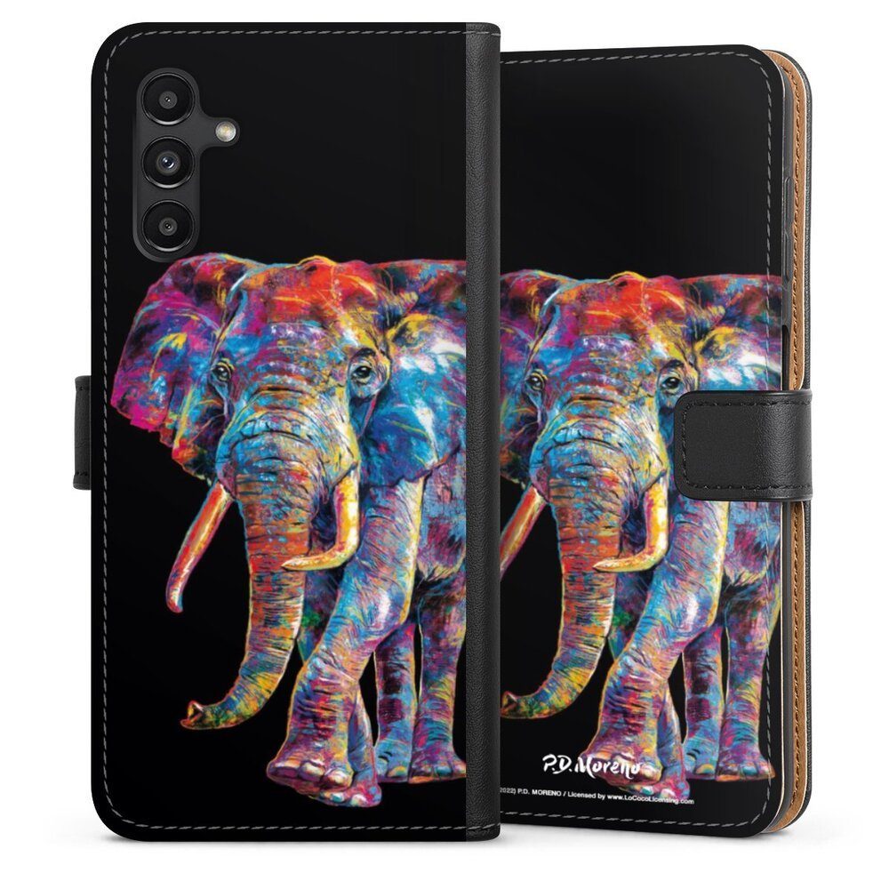 Deindesign Handyhülle Elefant Tiere Design Elephant Art By Pd Moreno