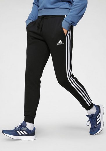 Adidas Performance Jogginghose Essentials Slim 3 Stripes Pants« Online