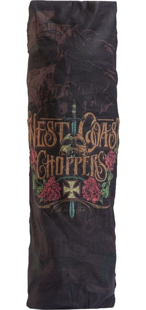 West Coast Choppers Bandana, Bandana-Tuch, Bandana-Kopftuch