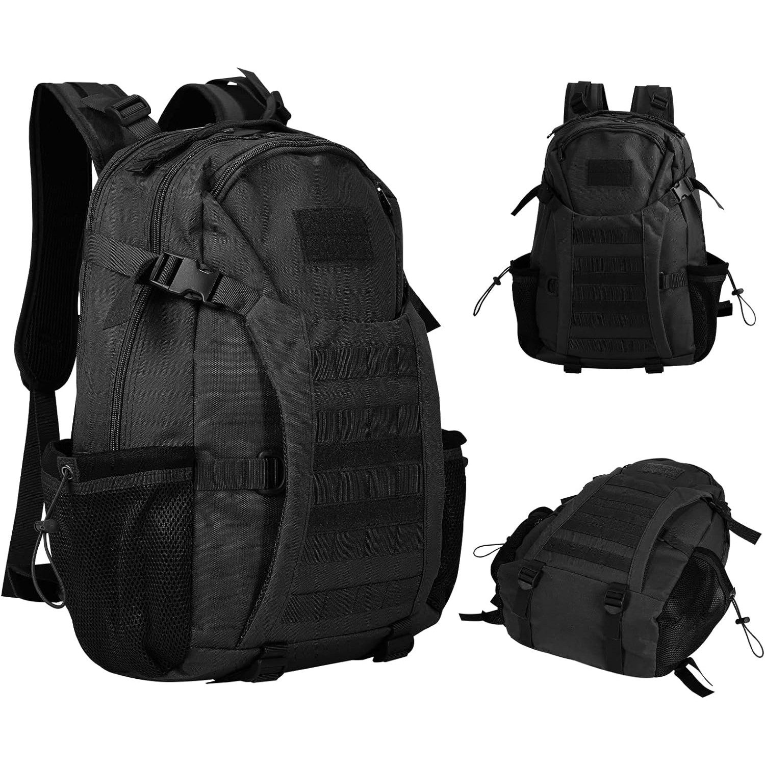 REDOM Wanderrucksack Taktischer Rucksack Reiserucksack Militär Rucksack Herren Damen ...