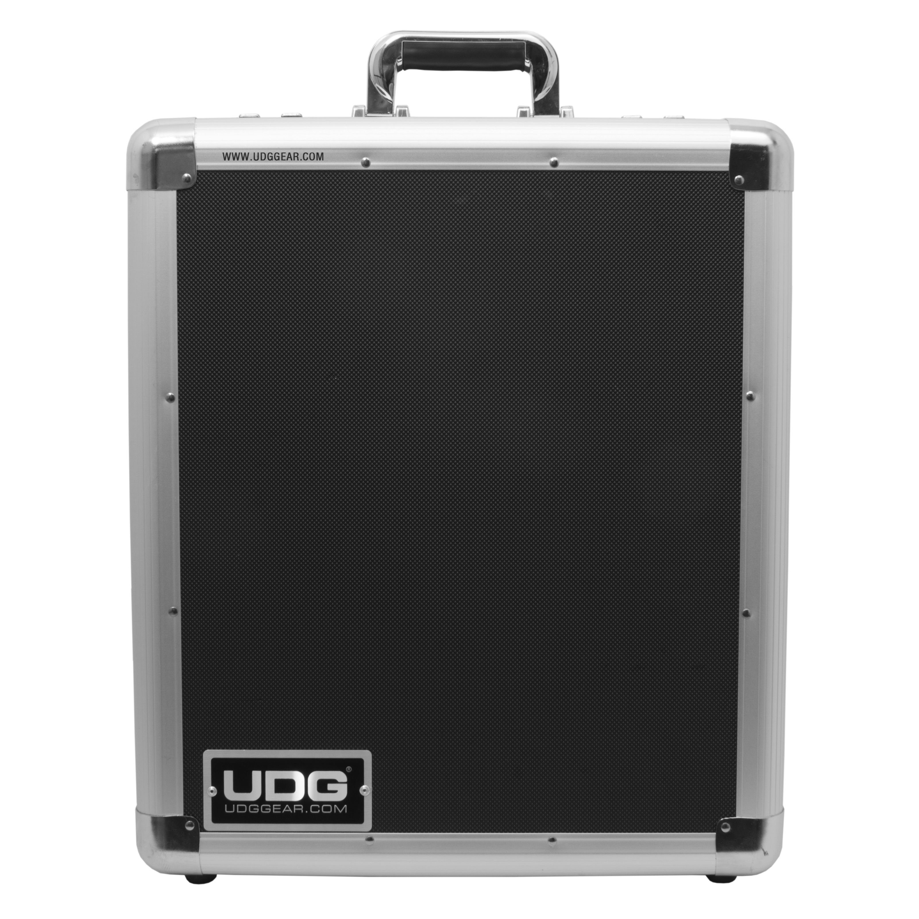 UDG Koffer, Ultimate Pick Foam Flight Case Multi Format M Silver (U93011SL)