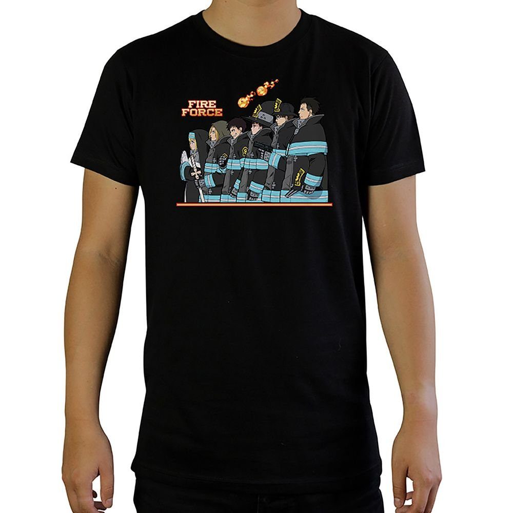 Fire Force T-Shirt