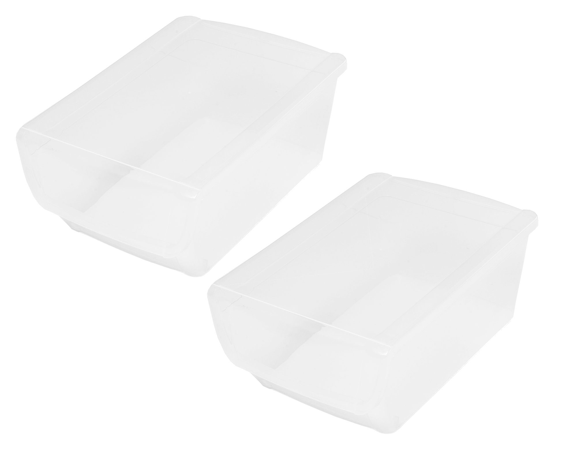 Kunststoff Lagerboxen mit Deckel online kaufen | OTTO