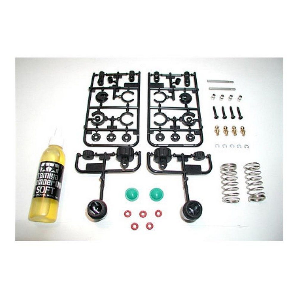 Tamiya Modellbausatz C.V.A.II Öldruckstoßdämpfersa