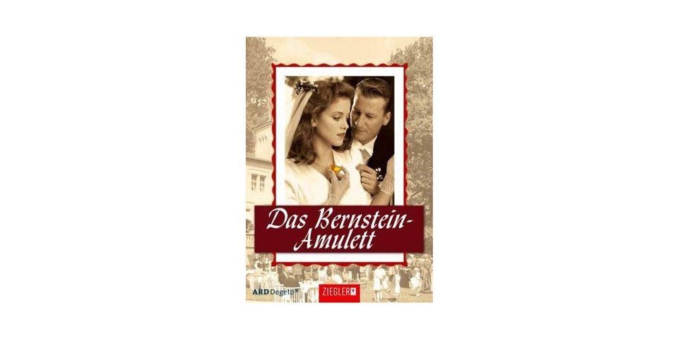UNIVERSUM* DVD-Rohling Das Bernstein-Amulett