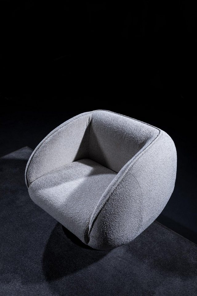 Jvmoebel Sessel Textil Sessel 1 Sitzer Polstersessel Modern Design