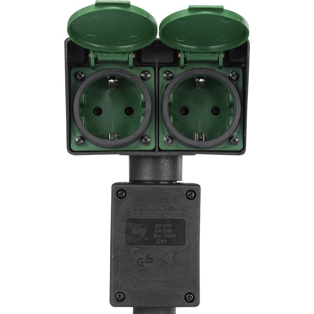 OTTO-Trade™ | Купить Уличные розетки Gartensteckdose »Gartensteckdose ...