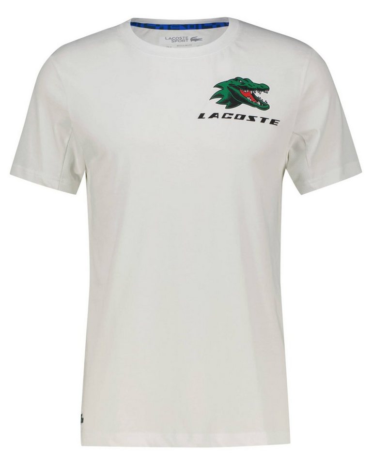 Lacoste Sport Tennisshirt Herren Tennisshirt Daniil Medvedev