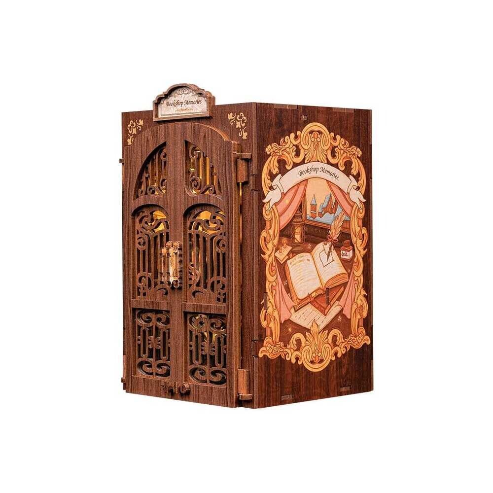 Cutebee Modellbausatz Book Nook Amazing Toy Store 17 x 12 cm