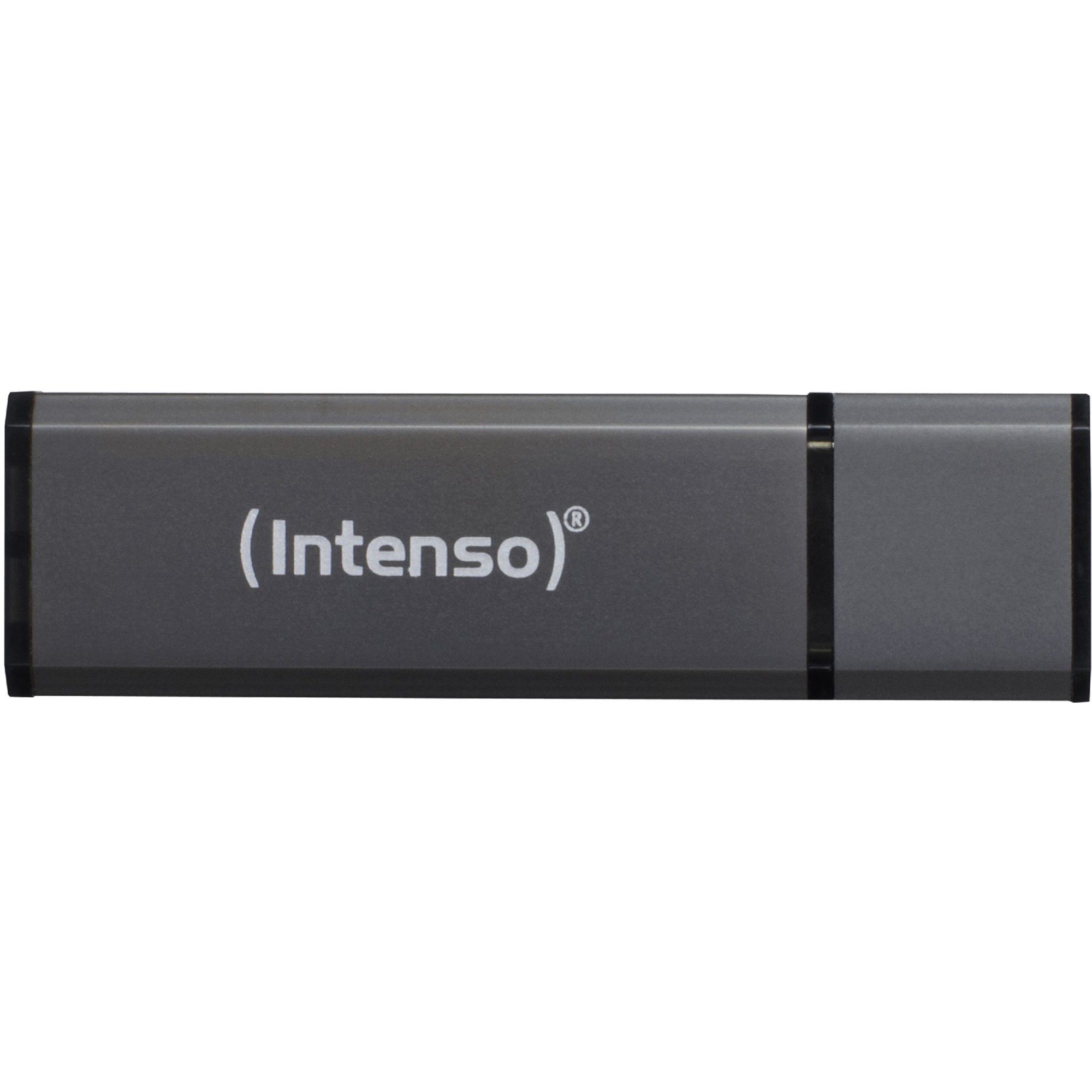 Intenso USB-Stick 16 GB 3500470 USB-Stick, Mini Speicherstick