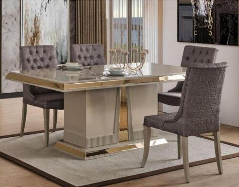 Jvmoebel Esszimmer Set Esszimmer Gruppe Garnitur Sets Esstisch Stühle