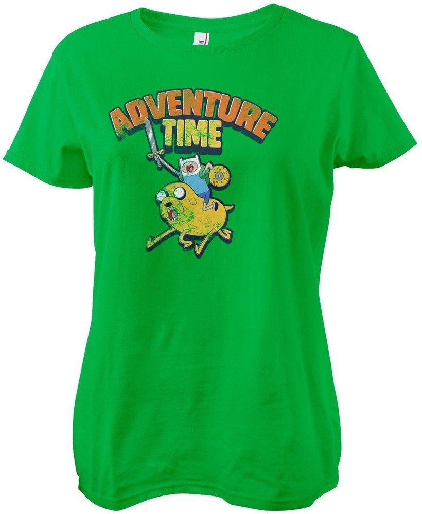 Adventure Time Shirts für Damen online kaufen | OTTO