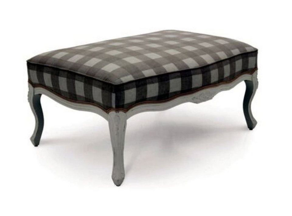 Jvmoebel Barhocker Ottomane Möbelhocker Ottoman Fußhocker Hocker Sofa