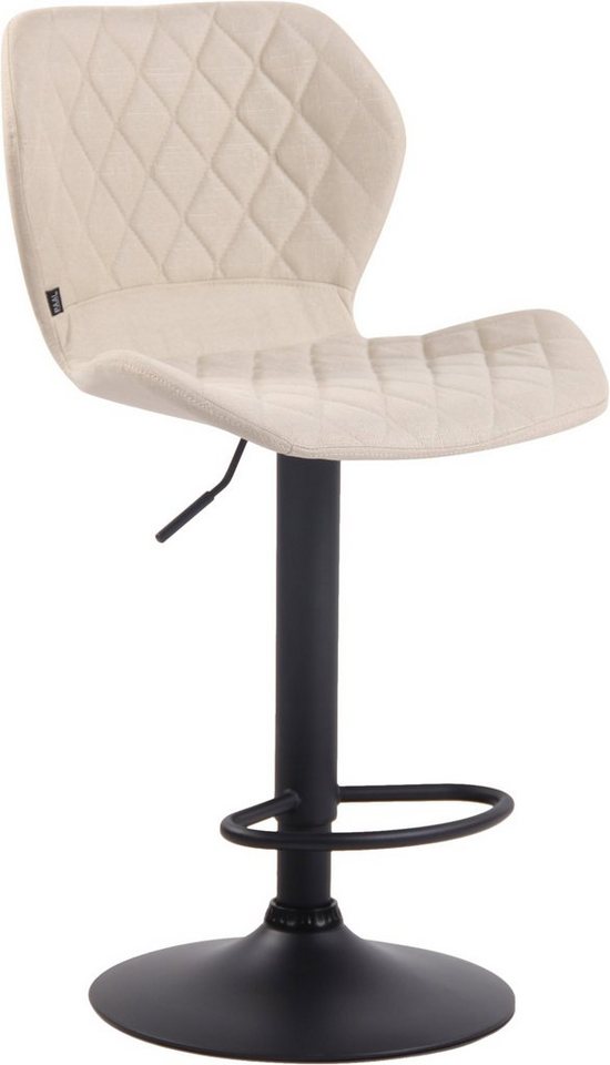 Clp Barhocker Barhocker Cork Stoff Schwarz