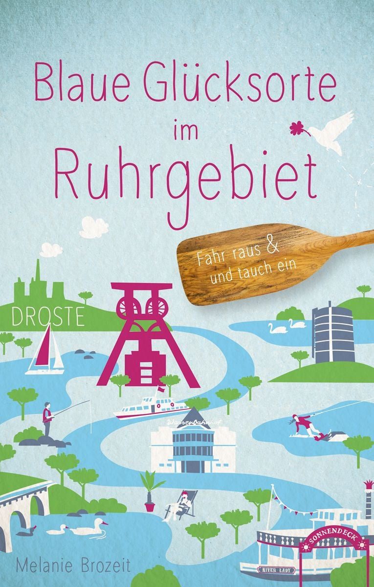 Blaue Glücksorte im Westerwald Fahr raus & tauch ein / Andreas Stahl
