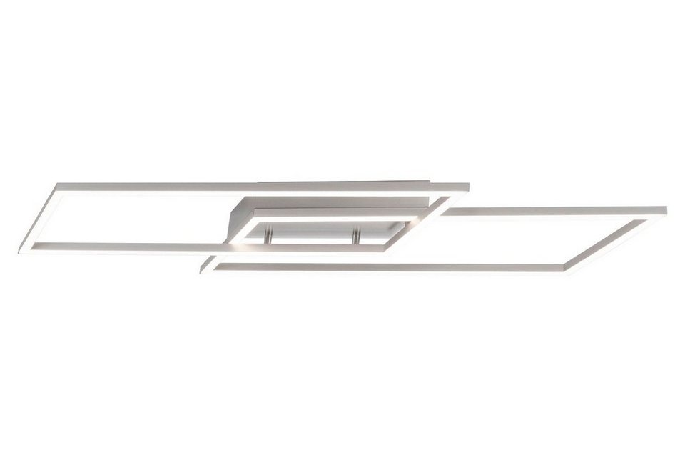 Paul Neuhaus Led Deckenleuchte Inigo Dimmfunktion Led Fest Integriert