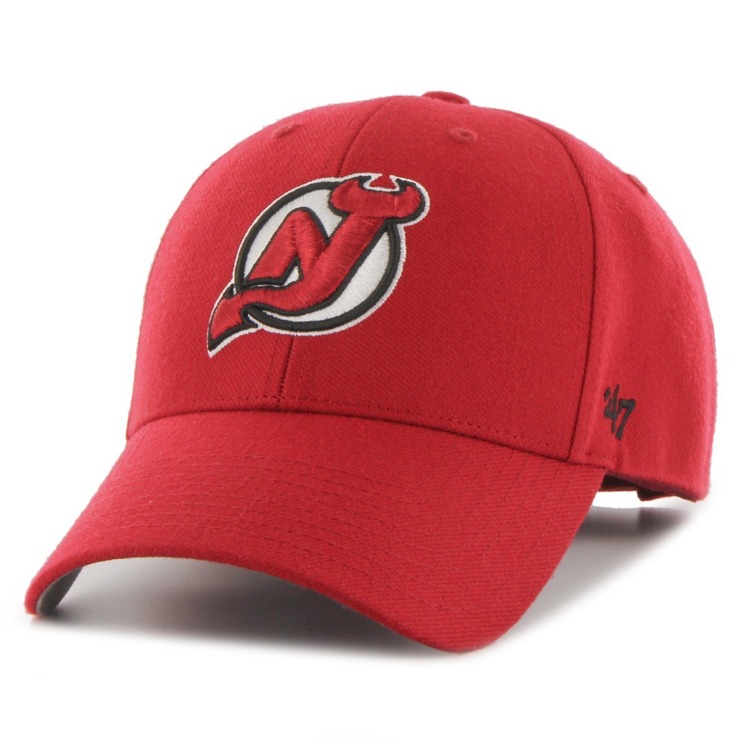 '47 Brand Baseball Cap NHL New Jersey Devils