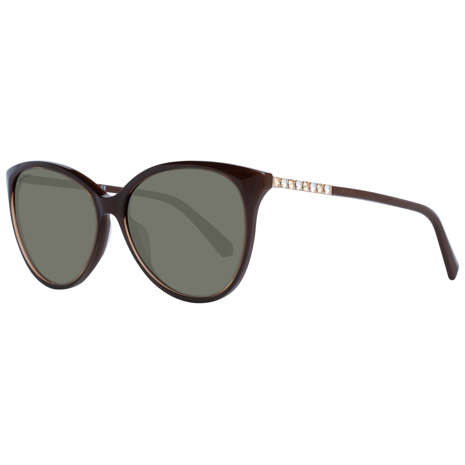 Swarovski Sonnenbrille Swarovski Sonnenbrille SK0309 48F 58 Sunglasses ...