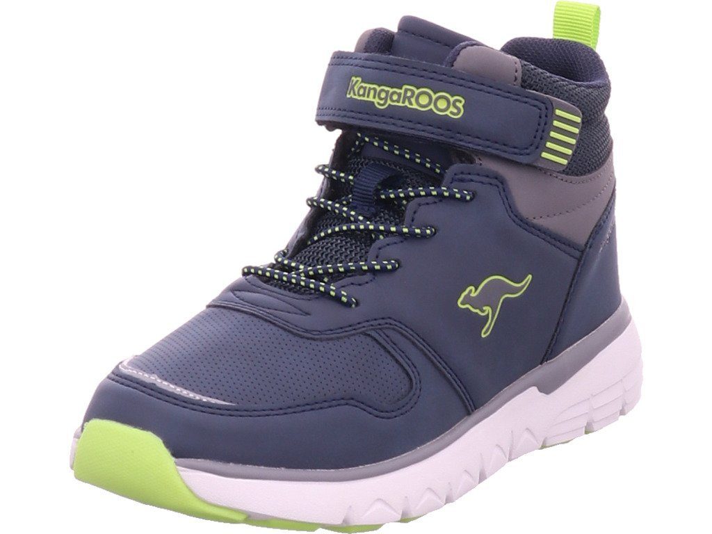 KangaROOS KangaRoos K-TS Carlo EV Jungen Stiefel blau 18771/4054-4054 Stiefel