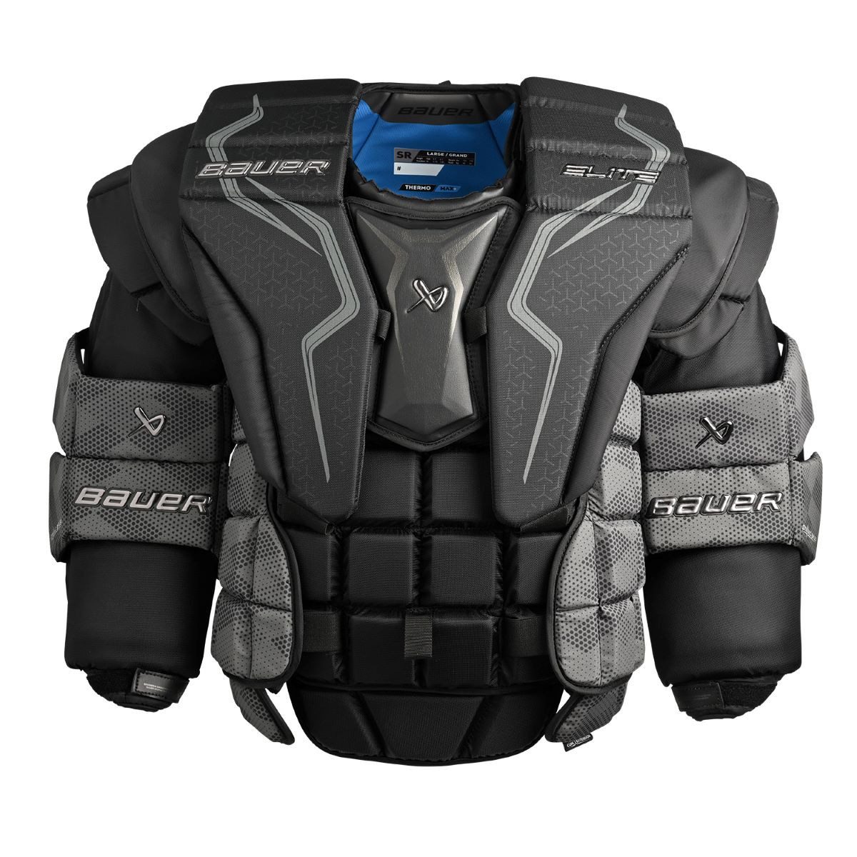 Bauer Eishockey Brustpanzer Arm- & Brustschutz Bauer Elite S23 Intermediate