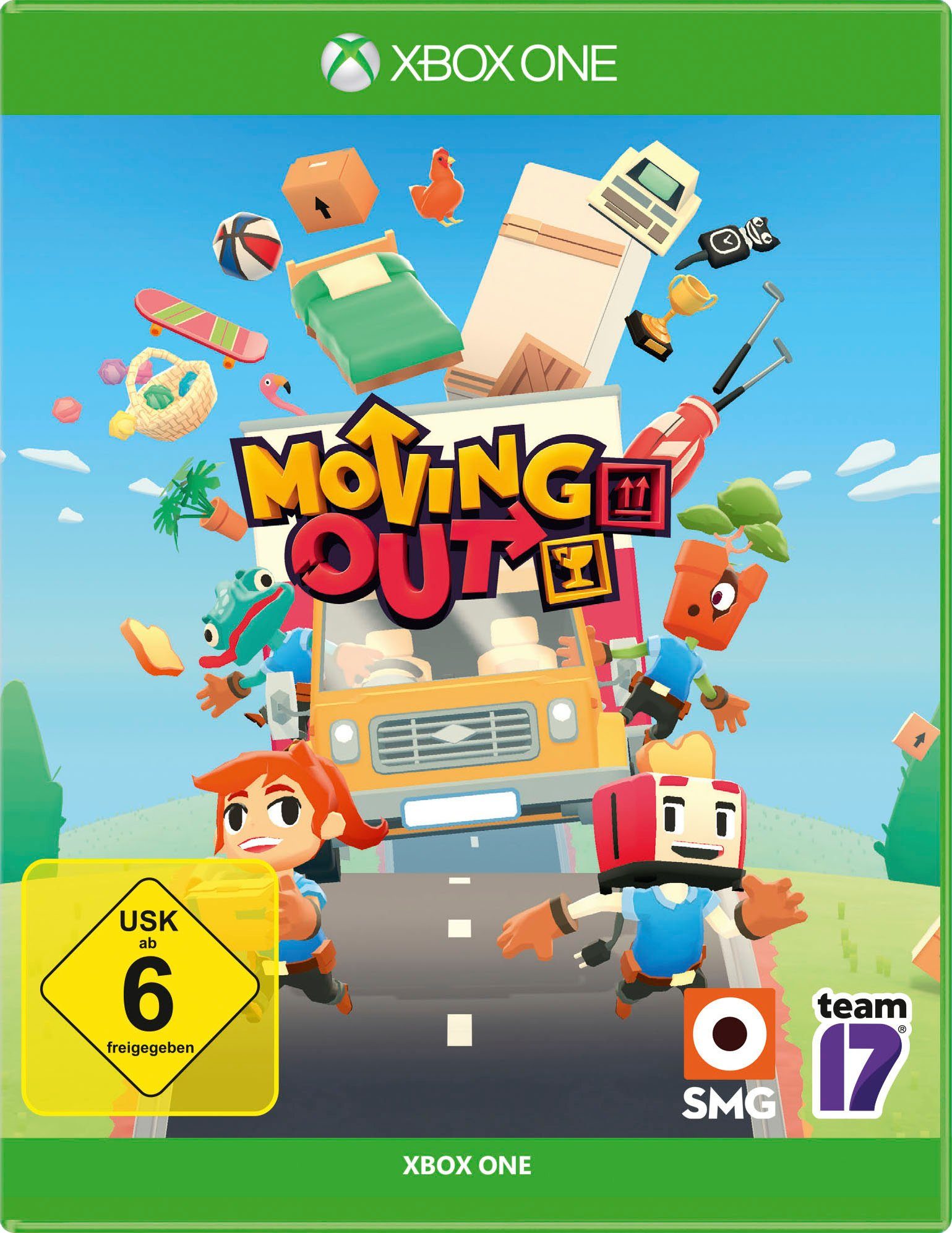 Moving Out Xbox One