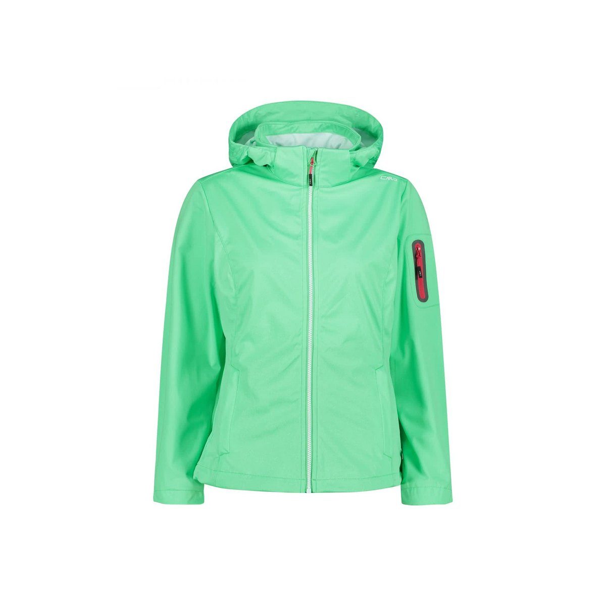 Cmp 3 In 1 Funktionsjacke Grün Regular Fit 1 St