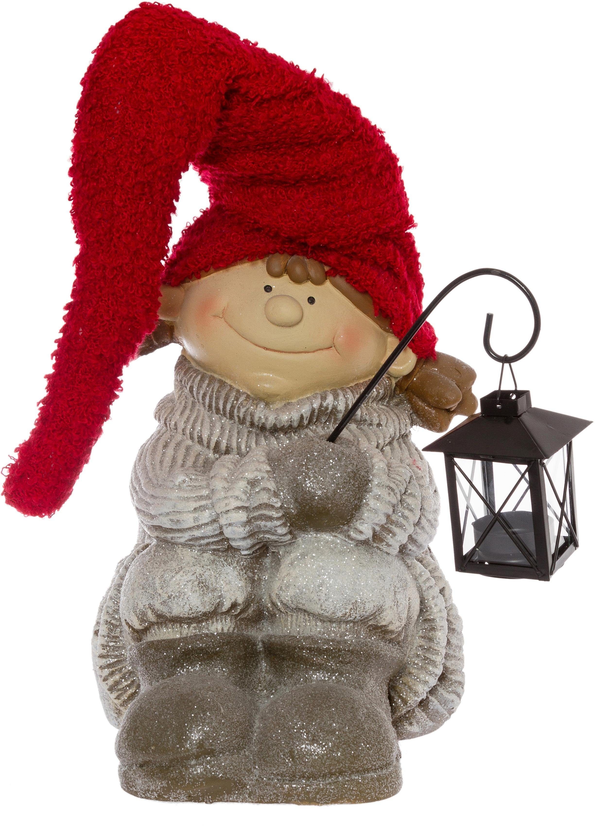 Myflair Möbel And Accessoires Weihnachtsfigur Mädchen Weihnachtsdeko