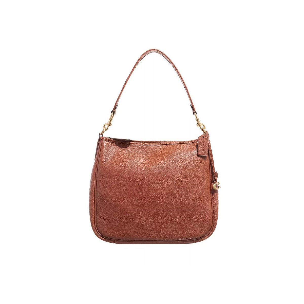 COACH Handtasche braun (1-tlg), Gutes Preis-Leistungs-Verhältnis
