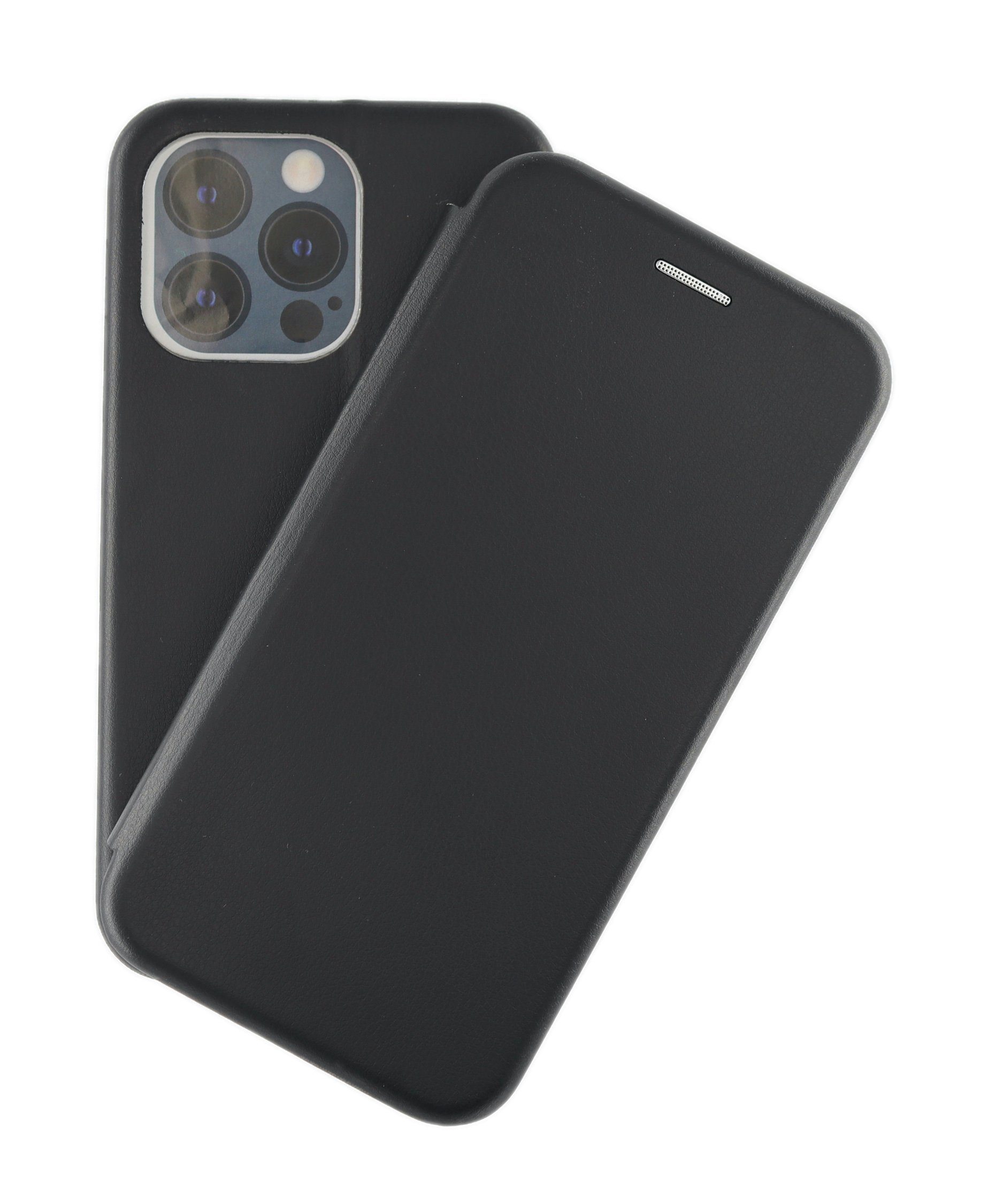 Jamcover Handyhülle Bookcase Rounded Handytasche Für Apple Iphone 13