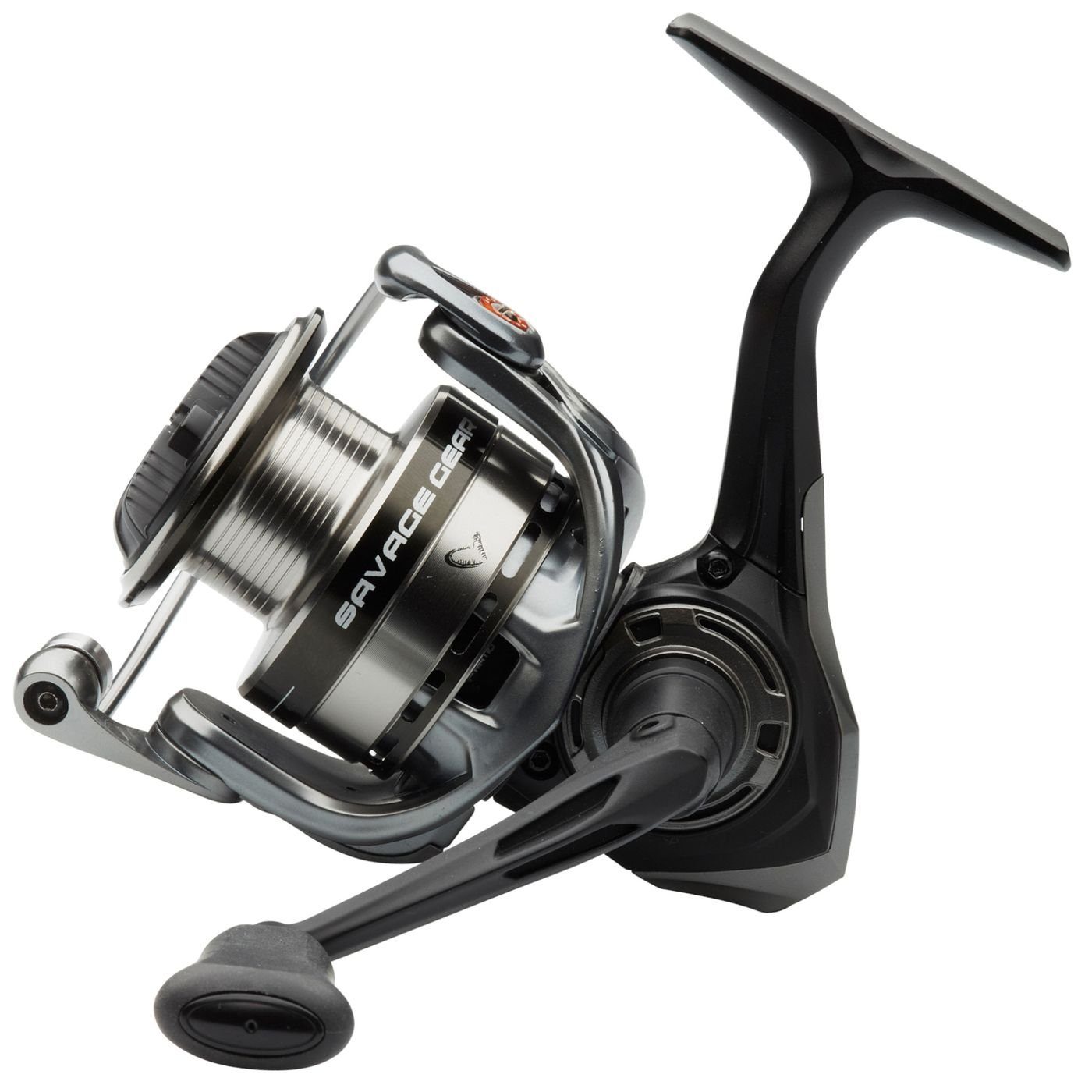 Savage Gear Stationärrolle SG4 1000 FD Rolle - Spinnrolle)