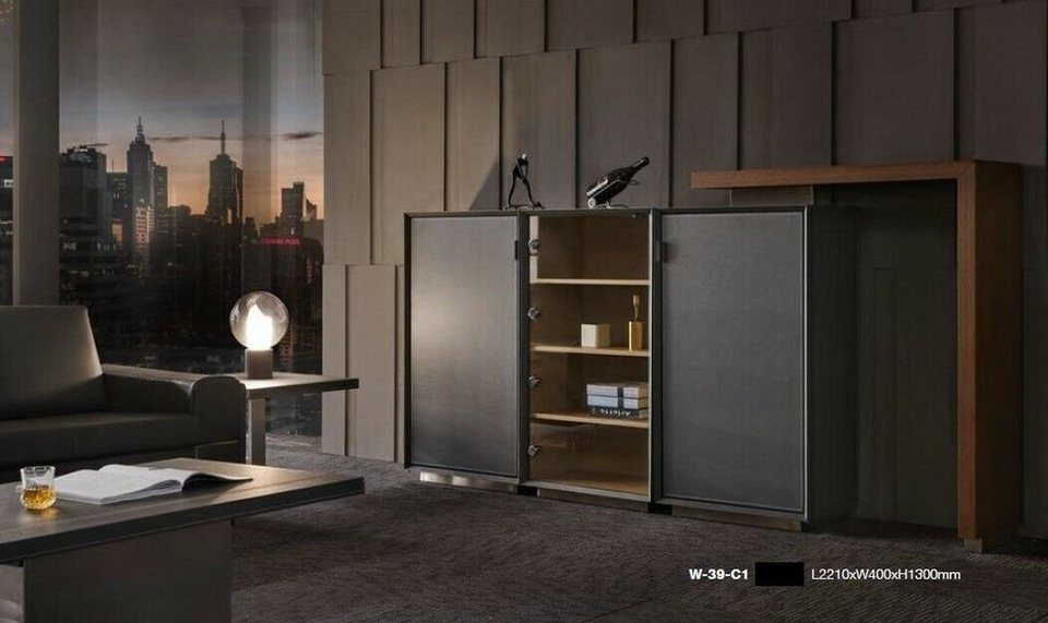 Jvmoebel Kommode Sideboard Kommode Schrank Konsole Anrichte Büromöbel Neu