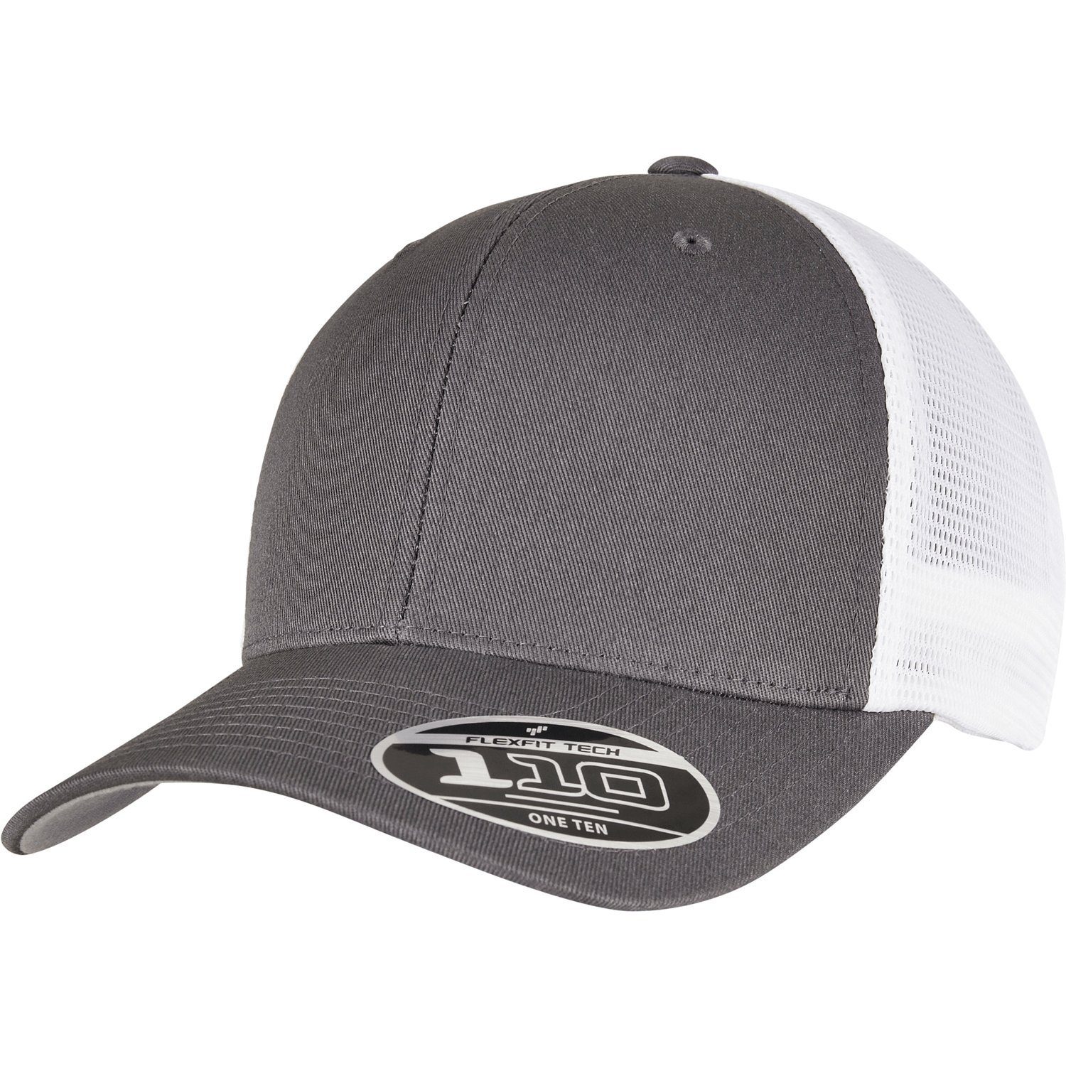 Flexfit Flex Cap Trucker 110 Mesh 2-Tone Cap, Oberstoff 1: 100 ...