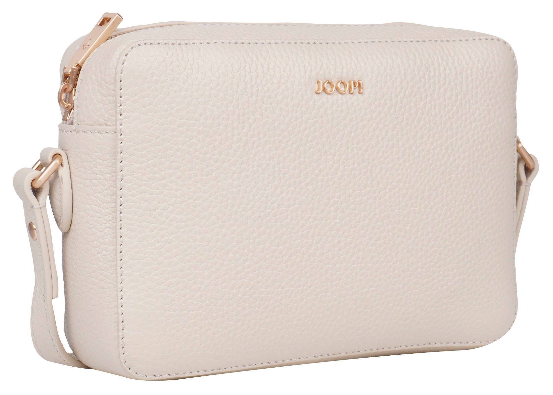 JOOP! Schultertasche, Aus Leder