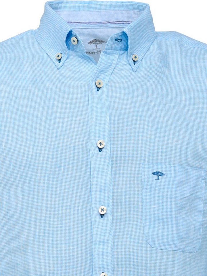 Fynch Hatton Langarmhemd Fynch Hatton Herren Button Down Hemd Langarm
