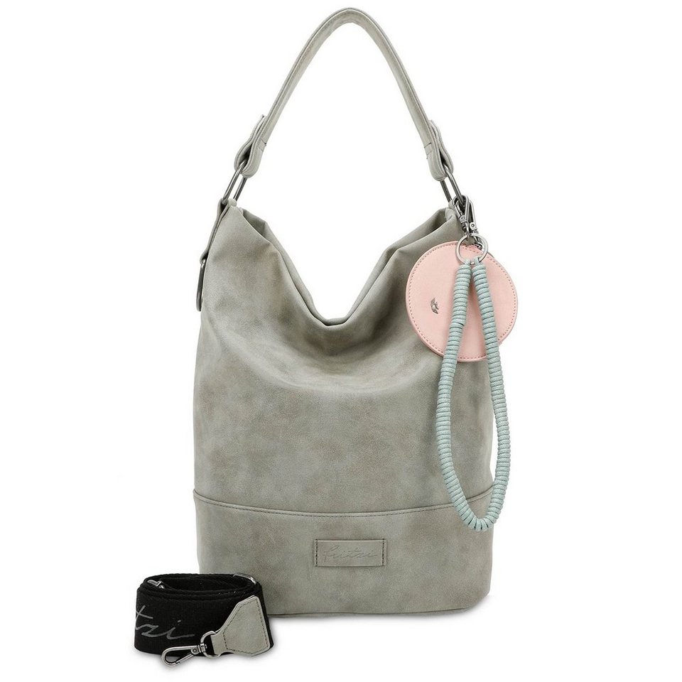 Fritzi aus Preußen Schultertasche Fritzi51N Olga, Polyurethan, Damen Fritzi aus Preußen Schultertasche Fritzi51N Olga, Polyurethan, Damen